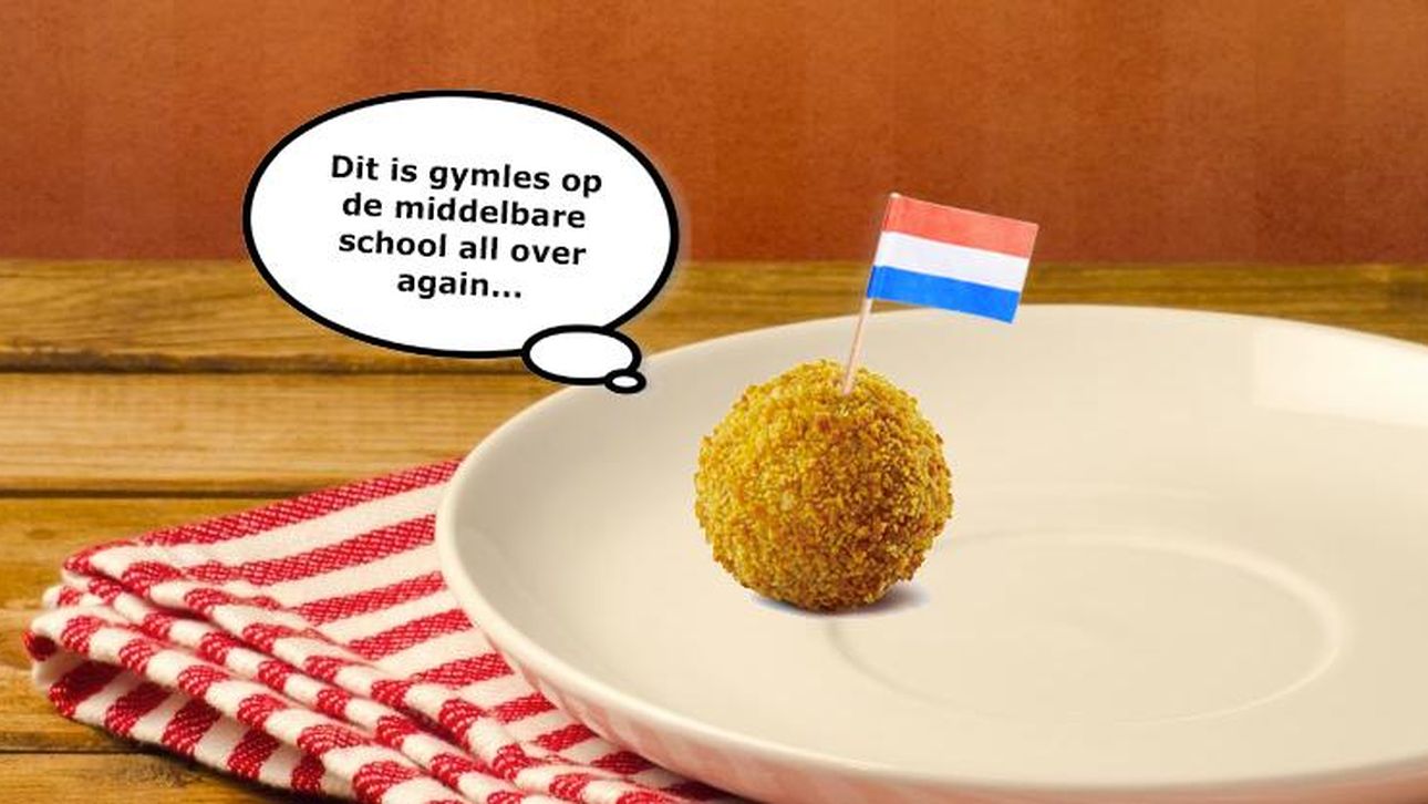 Dit is waarom jij altijd die laatste bitterbal moet pakken | Upcoming