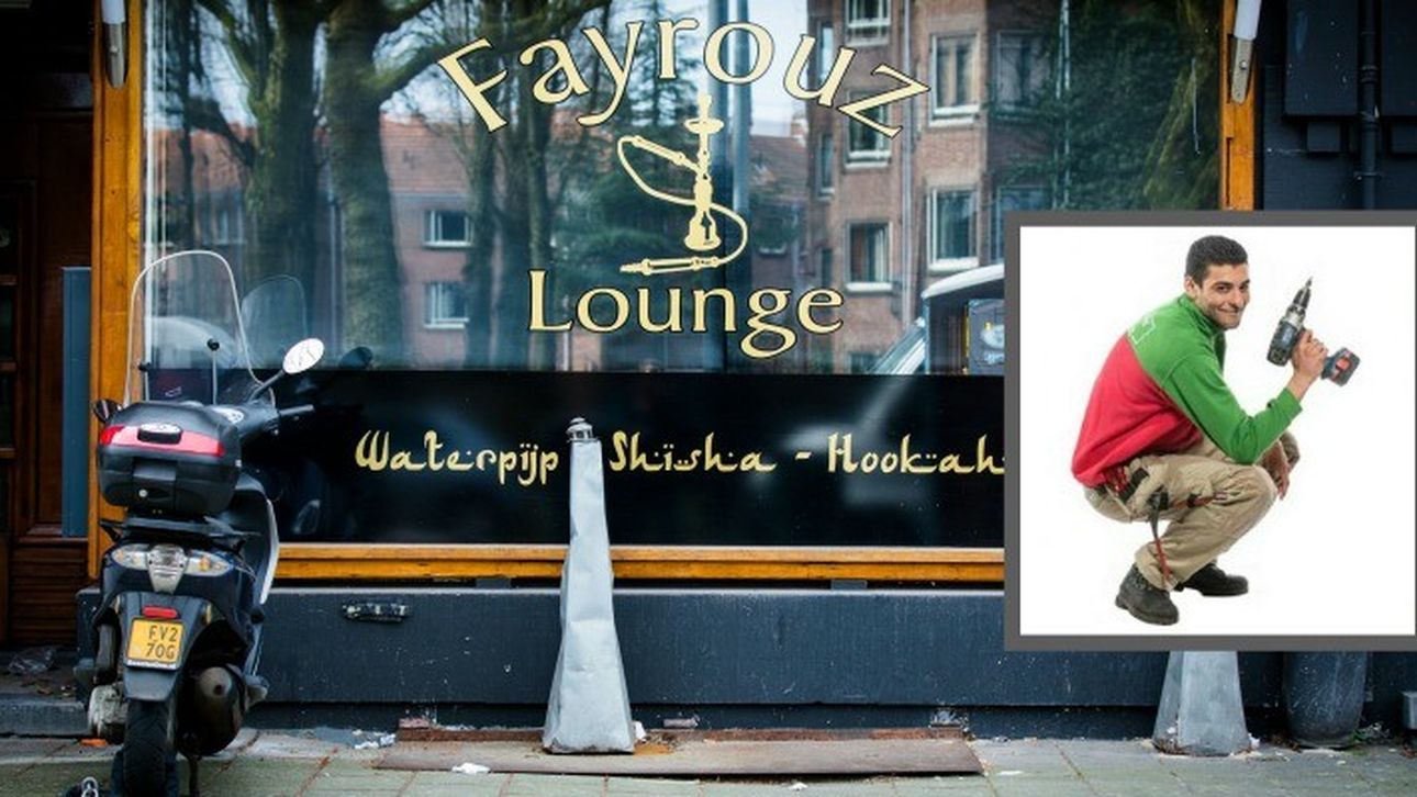 Afgehakt hoofd Nabil Amzieb lag twee uren lang op straat, niemand die ...