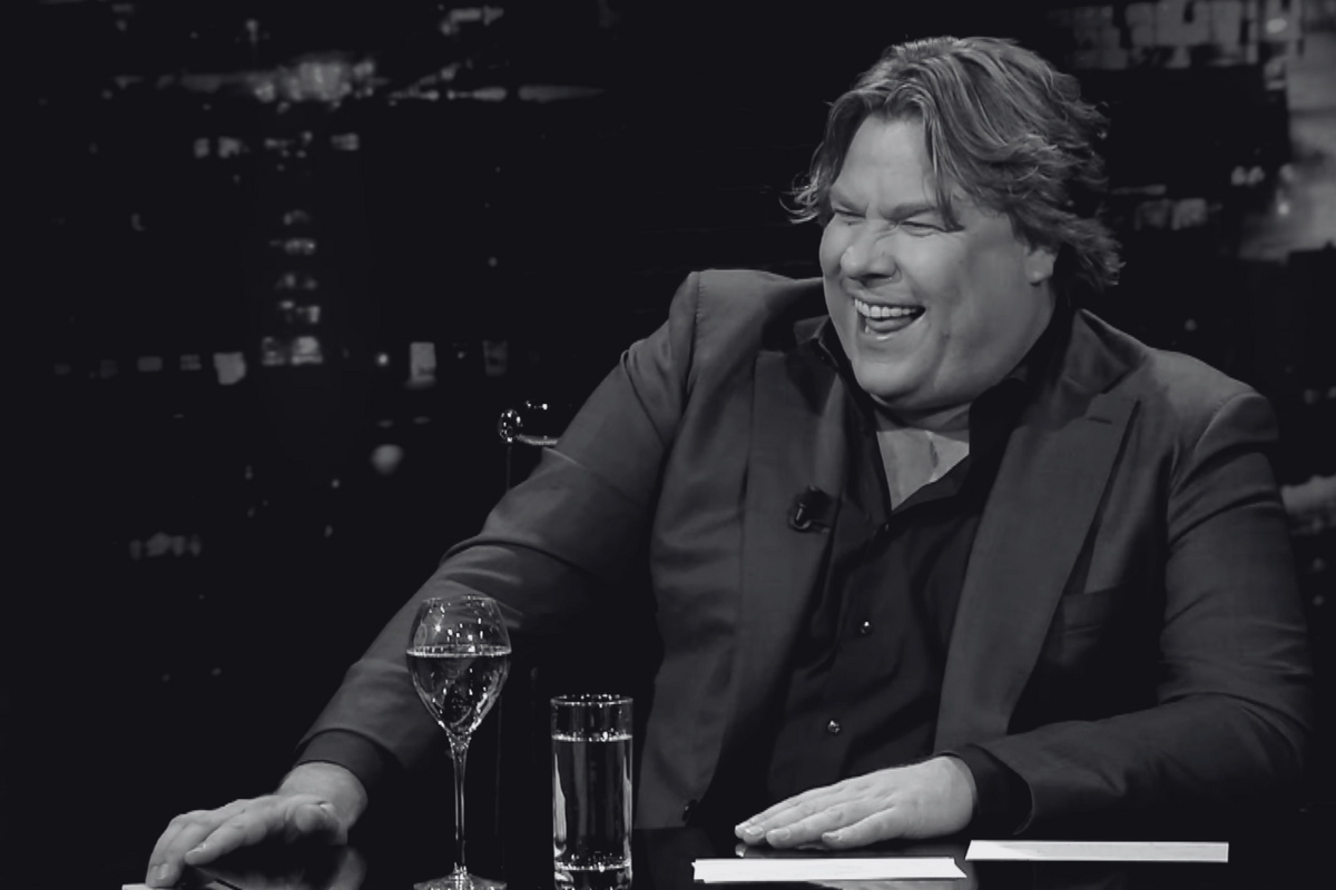 Frank Dane deelt verdrietig nieuws: broer Robert Jensen (52) overleden ...