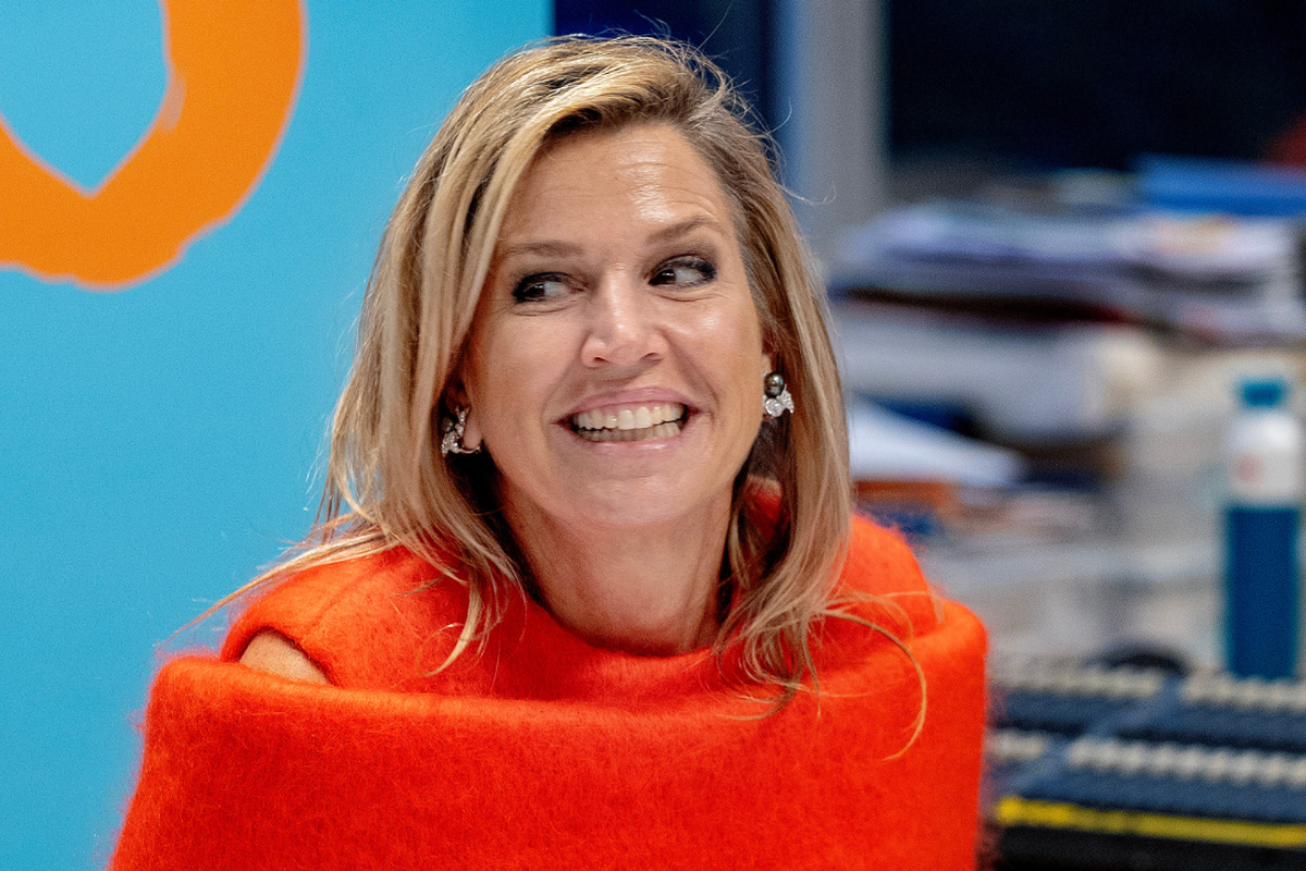 Iedereen had het over deze look van Máxima – dit droeg ze deze week ...