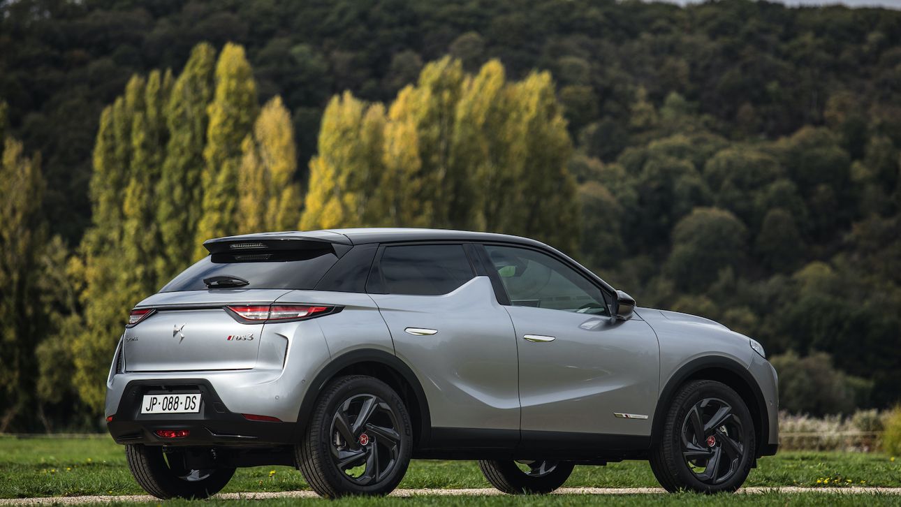 DS3 Crossback E-Tense is DS' eerste elektrische auto [RIJTEST] | Autobahn