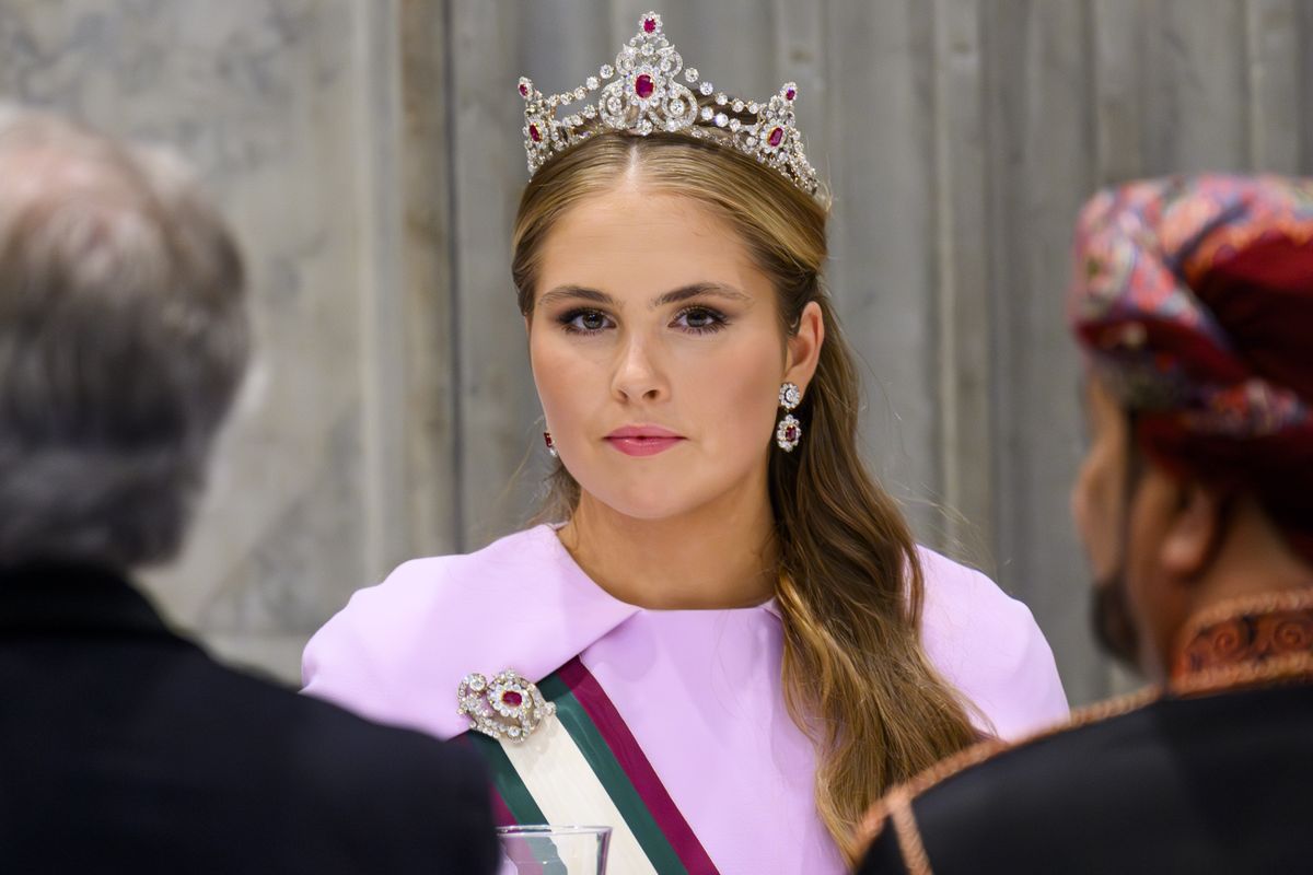 Justine Marcella over onze toekomstige koningin: 'Willem-Alexander ...