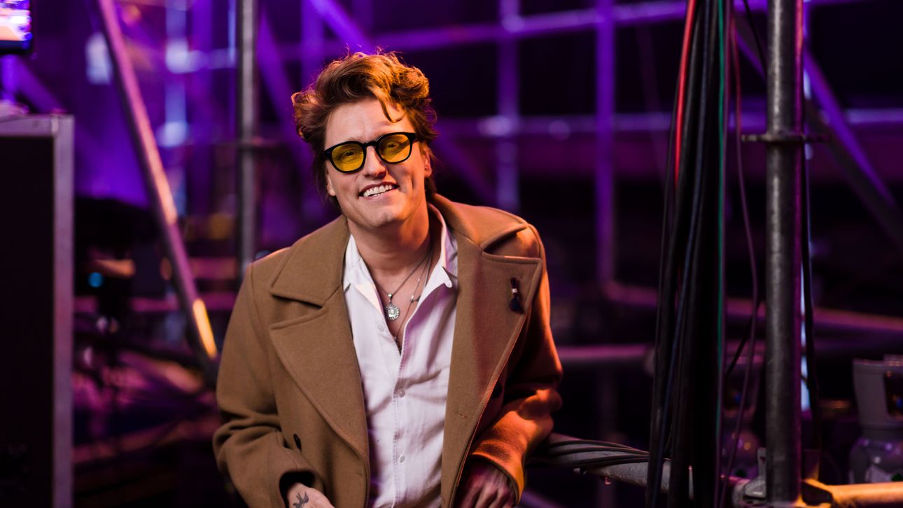 Rockheld Spike: ‘Ik ben de helft van mijn leven alweer vergeten ...