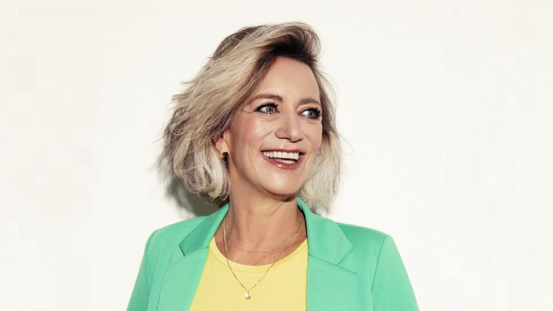 Barbara van Beukering (56): 'Het jaar waarin ik mijn haar verloor ...