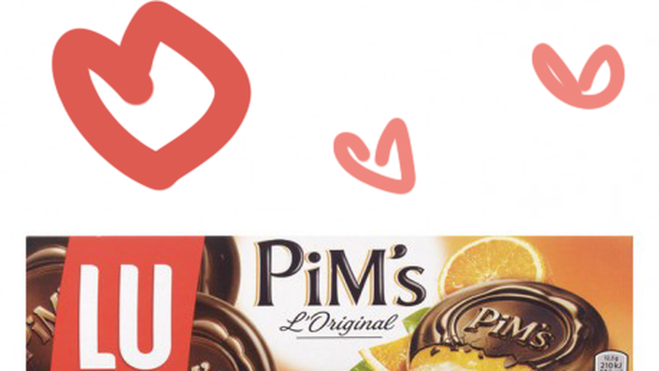 Stop met haten op Pim's, dat zijn de meest fantastische koekjes ooit ...