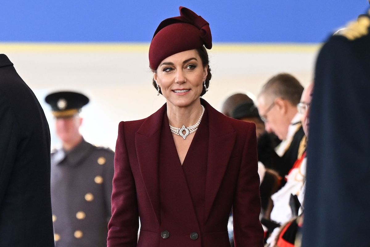Prins William deelt nieuwe foto prinses Kate met zoete boodschap: 'Zo ...