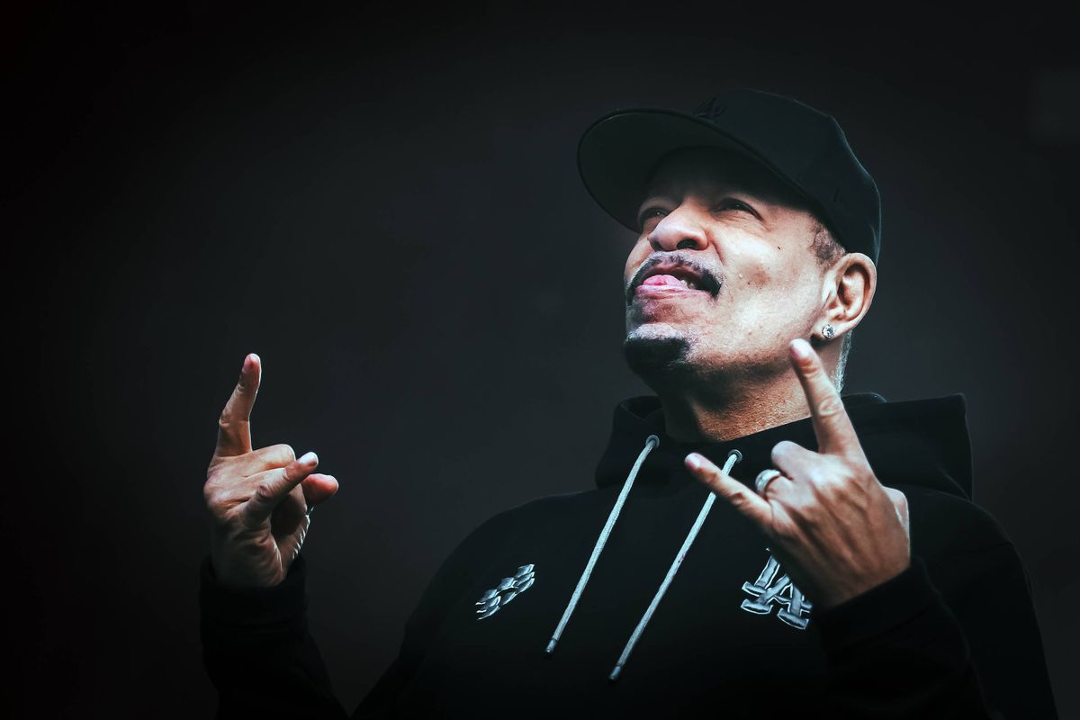 Rapper Ice-T: 'Ik ben en blijf hardcore. Dit is waar ik voor leef ...