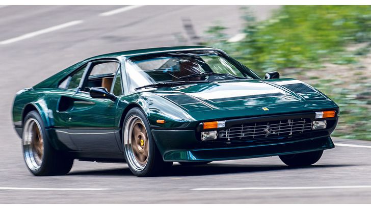 Moto Technique Ferrari 388 GTB is snoepje van de week | Autobahn