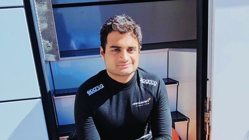 Legendarische prutser werkt tweede F1-test af bij McLaren | Autobahn