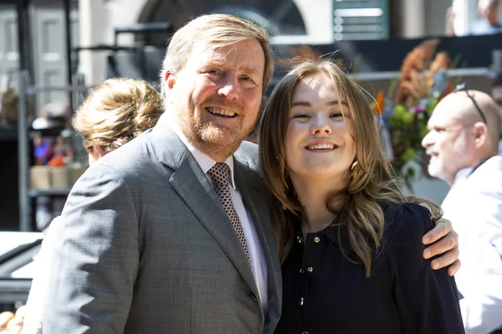 Prinses Ariane gaat na de zomer naar school in Italië | Nouveau