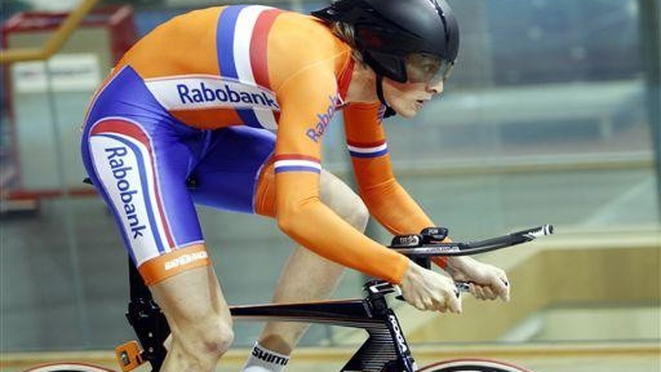 EK: Beukeboom zesde op achtervolging | Wieler Revue