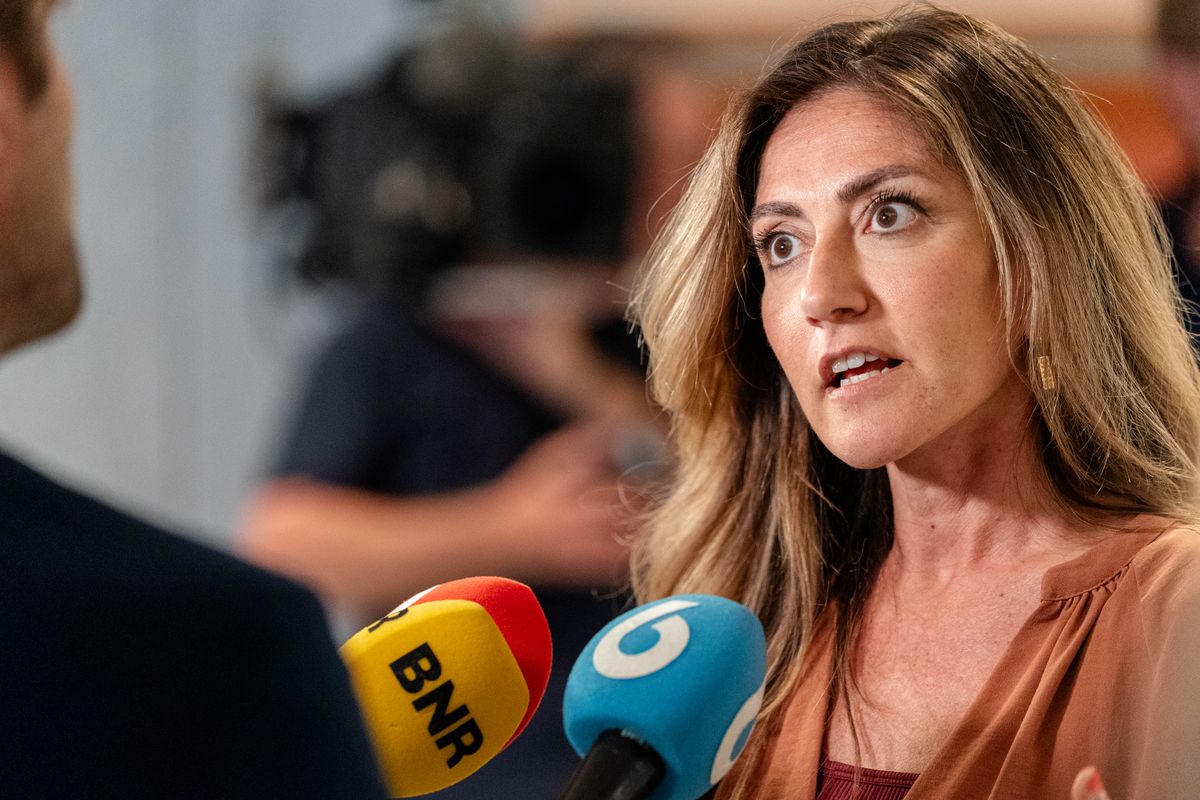 VVD-leider Yesilgöz sluit coalitie met GroenLinks-PvdA uit: 'Absoluut ...