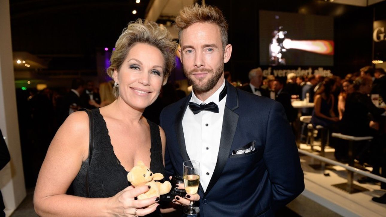 Lief! Charly Luske en zoon lijken zoveel op elkaar dat je bijna geen ...