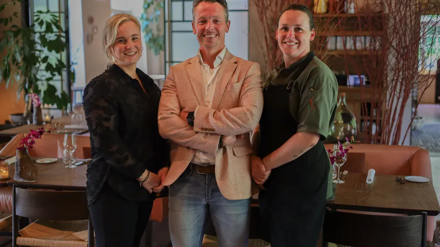 Bistro LOF verwelkomt Chef Zoë Jonker en Allround Manager Ralph Jonker ...