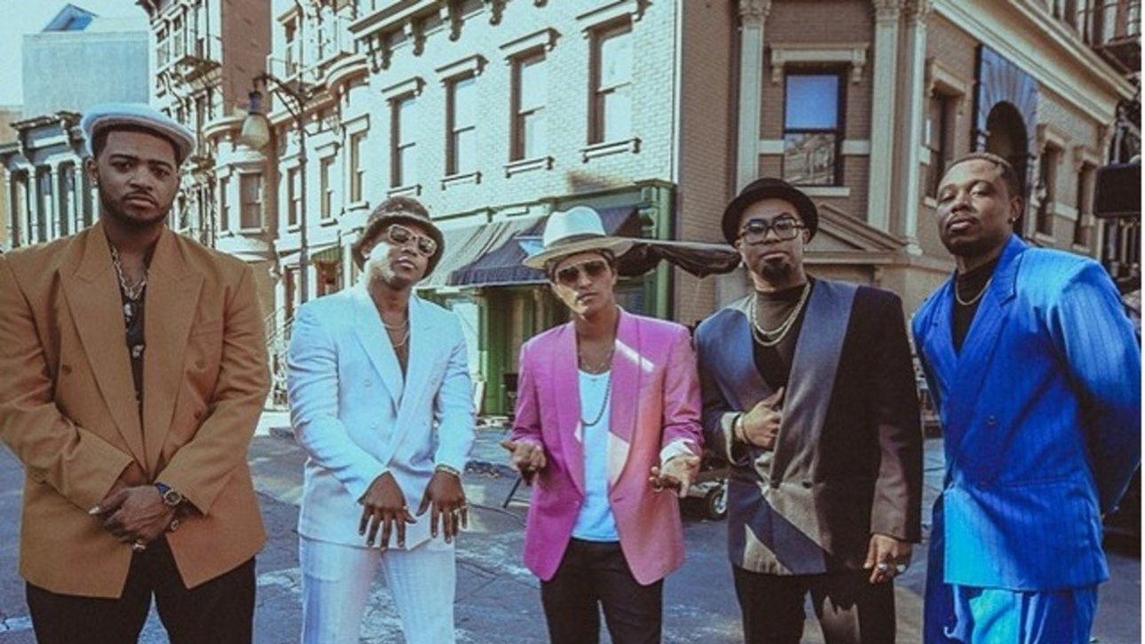 Uptown Funk met 280 scènes | Beau Monde
