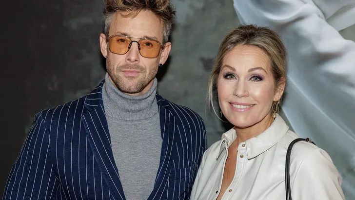 Zoenen! Tanja Jess is vandaag 15 jaar getrouwd met Charly Luske | Nouveau