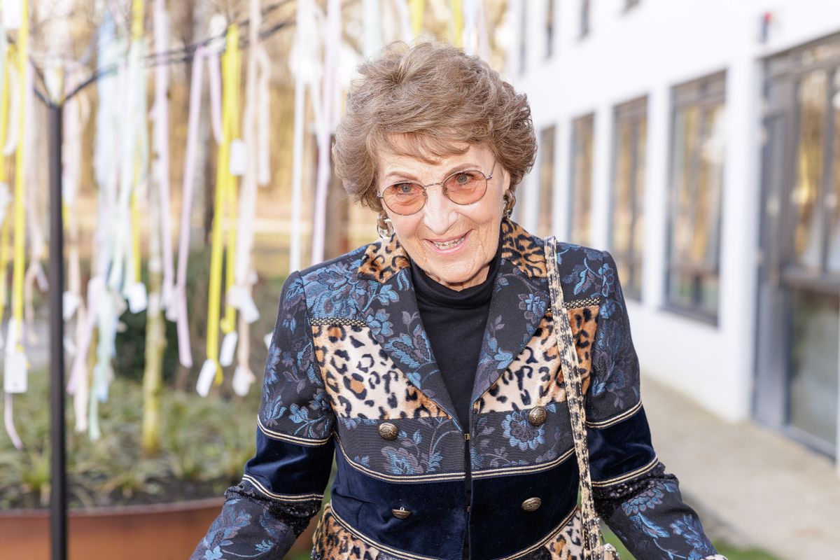 Prinses Margriet heeft arm gebroken na val bij Thialf | Nouveau