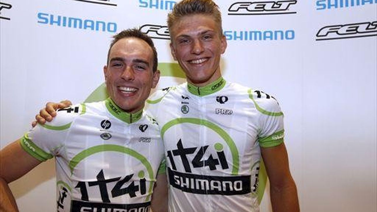 Pro cycling’s newest elite team unveiled - Team DSM | Team Sunweb : r ...