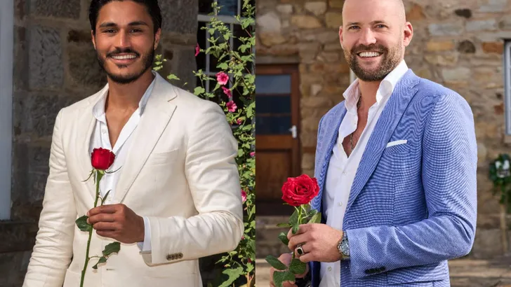 Déze man gaat er met de laatste roos vandoor in De Bachelorette | Grazia