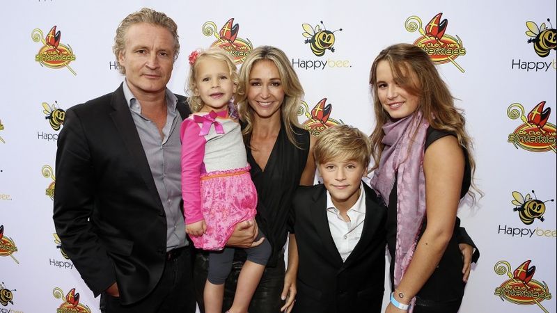 Zó zien de kinderen van Wendy van Dijk er nu uit | Beau Monde