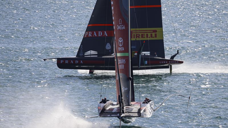 America's Cup 37 krijgt instapklasse: AC40 | Nautique