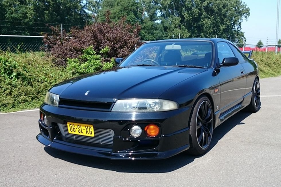 U zoekt een Nissan Skyline R33? Dit staat er te koop | Autobahn