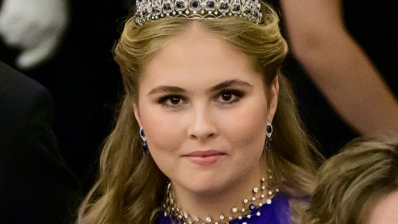 Amalia (20): dit was het veelbewogen jaar van de kroonprinses | Nouveau