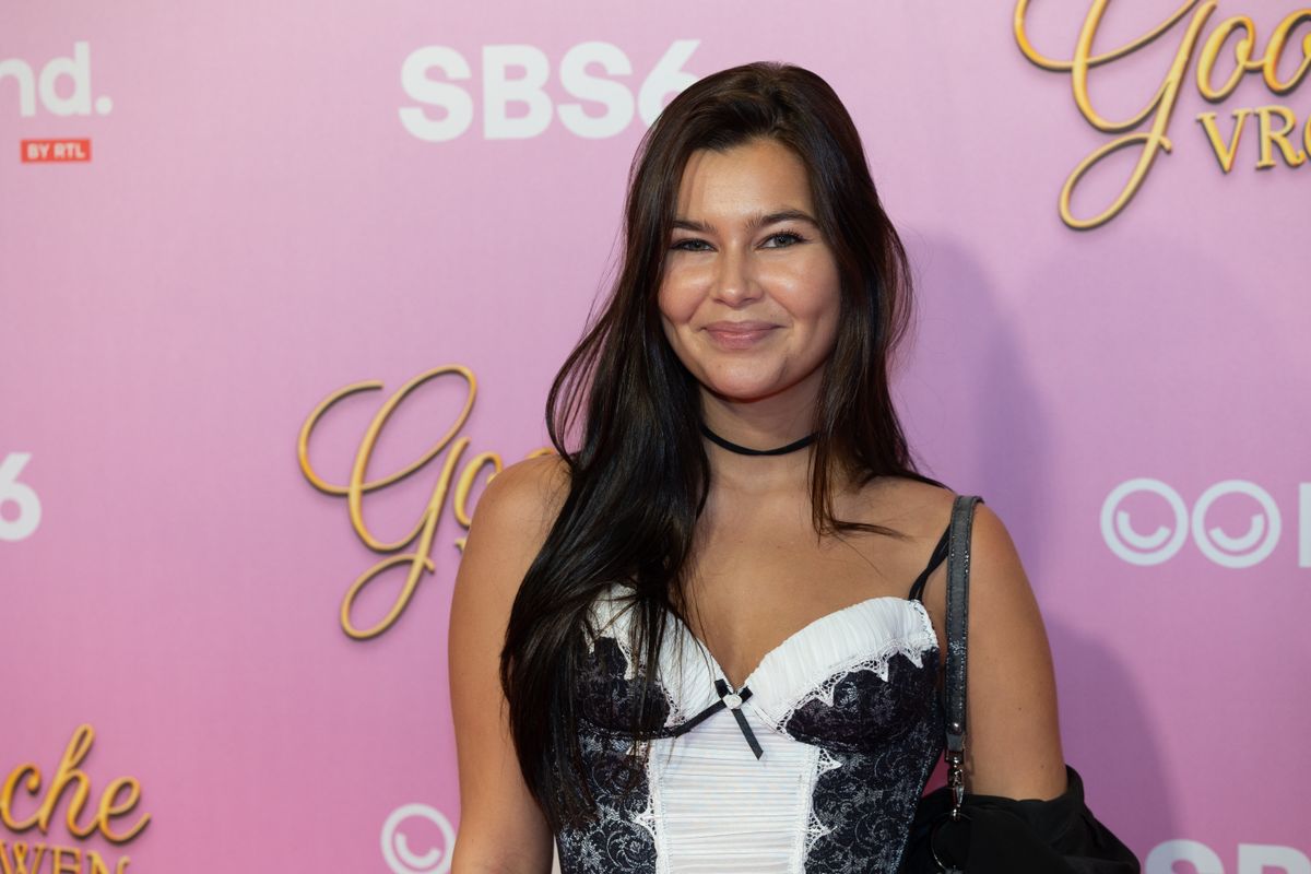 Diva Brons uit de kleren voor Playboy: 'Ik wil een ode brengen aan sekswerkers' | Grazia