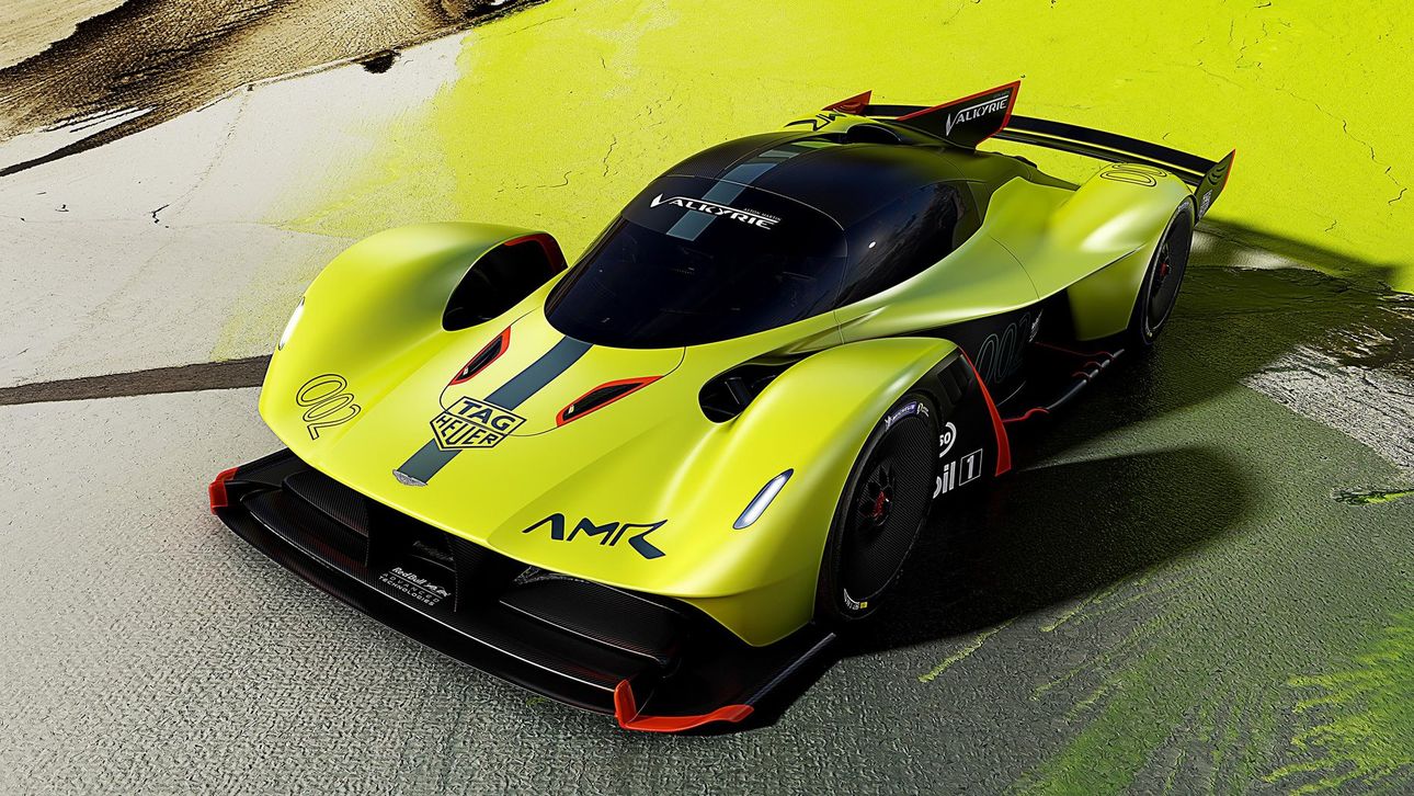 Dit zijn de regels voor de nieuwe hypercar LMP1-klasse | Autobahn