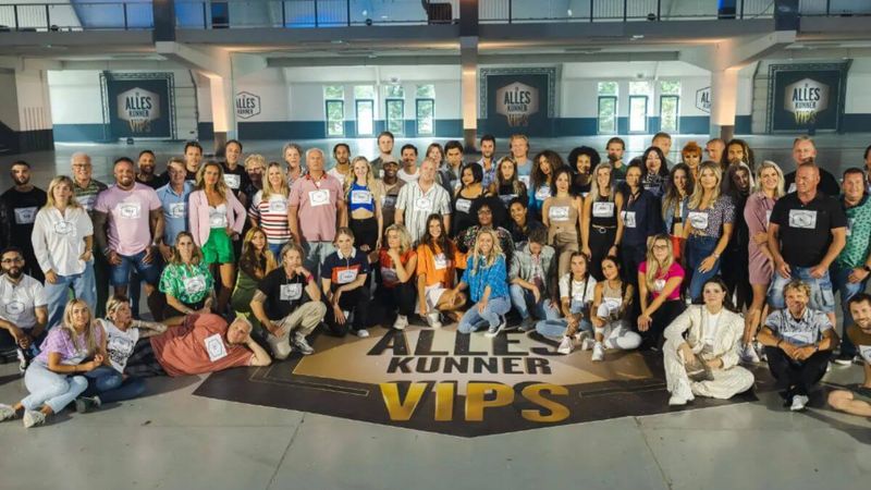 Dit zijn de kandidaten voor het nieuwe seizoen van De Alleskunner VIPS ...