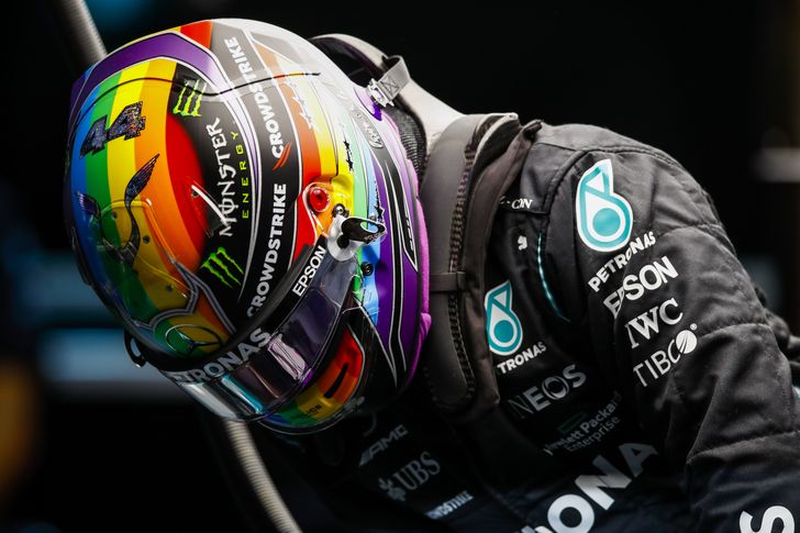 Mercedes F1 gaat partnerschap aan met Racing Pride | Autobahn