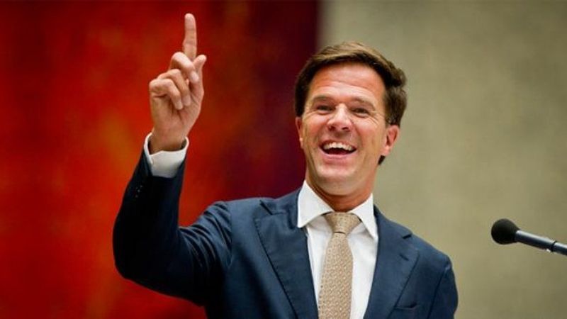 INFOGRAPHIC: Mark Rutte in subtop machtigste Europese leiders | Nieuwe Revu