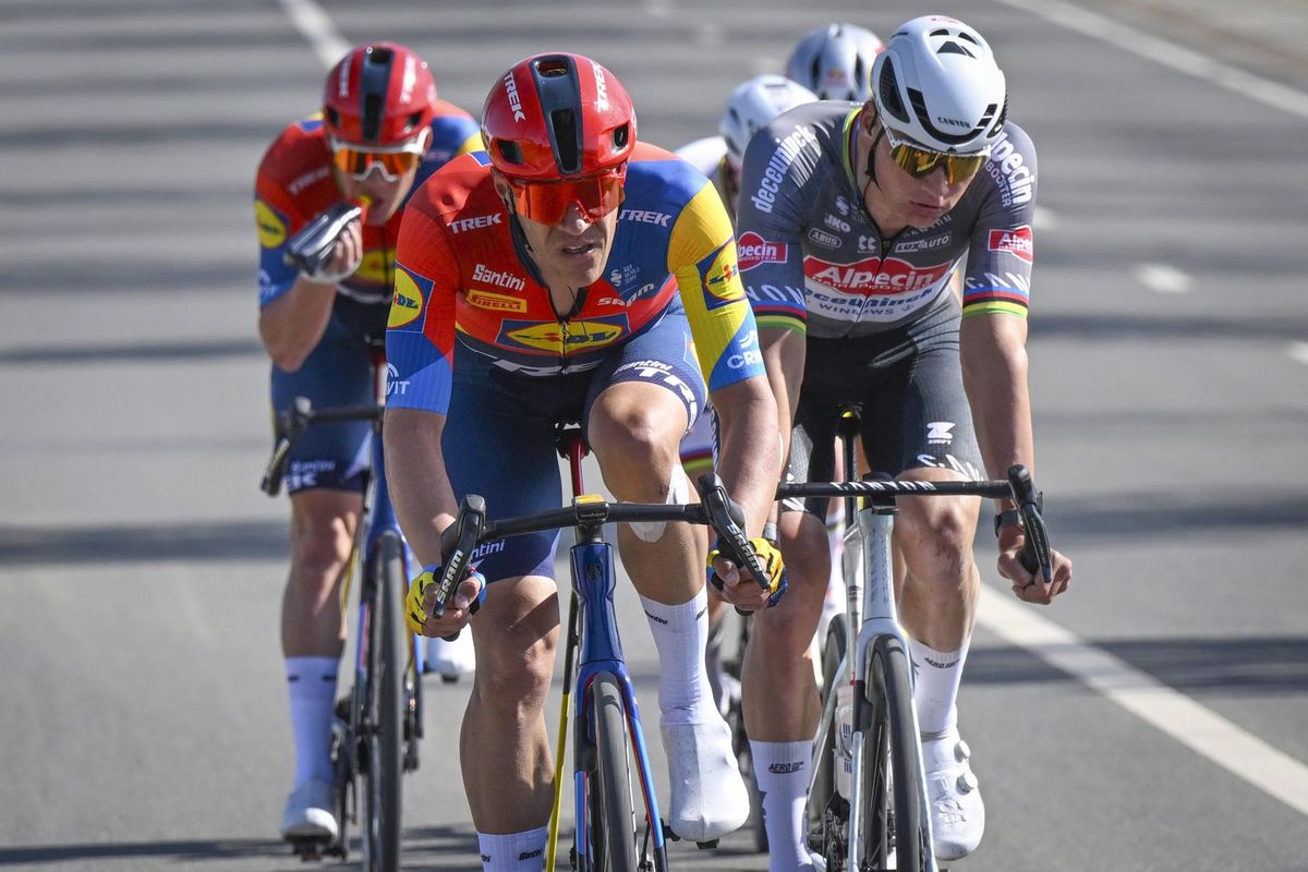 Jasper Stuyven over de kracht van de breedte tegen Van der Poel en ...