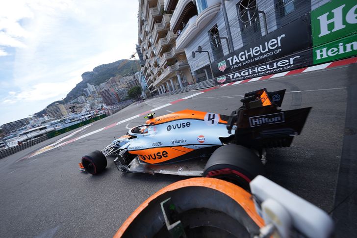 De Gulf-kleuren keren terug in de Formule 1 | Autobahn