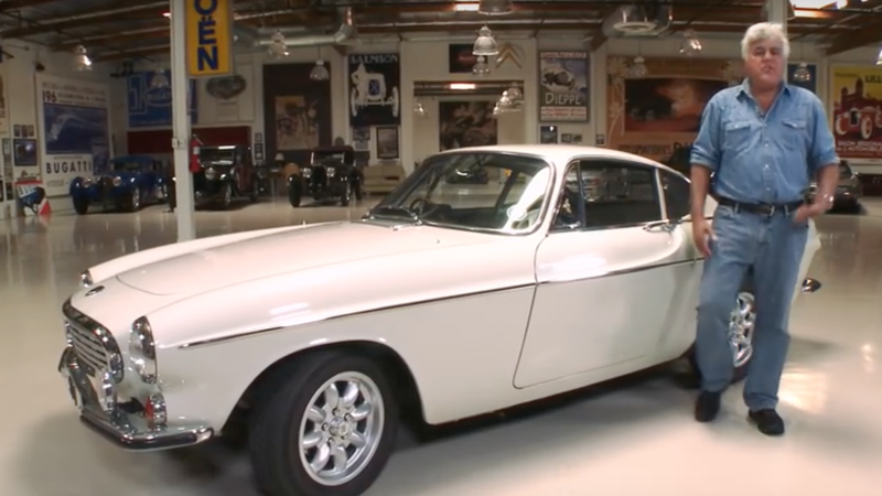 Deze Volvo P1800 behoorde ooit toe aan Roger Moore | Autobahn