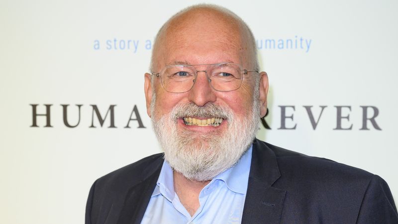 Bart Nijman: 'Als Timmermans premier wordt, zetelt ook de Palestijnse ...