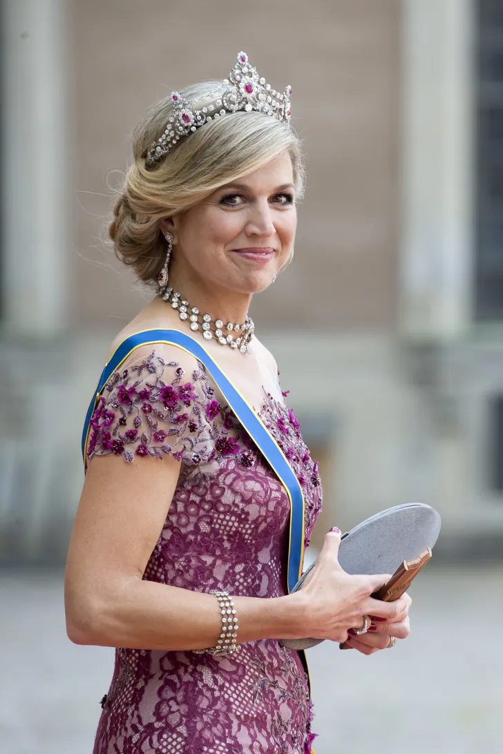 Modekoningin: Máxima | Nouveau