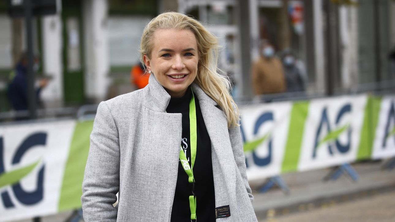 Vlaamse ex-wielrenster Tara Gins geweigerd als ploegleidster vanwege ...