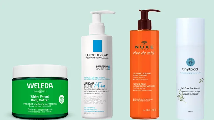 4x producten om een droge huid tegen te gaan in de winter | Grazia