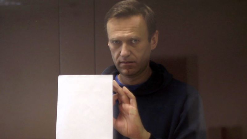 Luuk Koelman: 'Navalny was een ultranationalist, verkleed als liberale ...