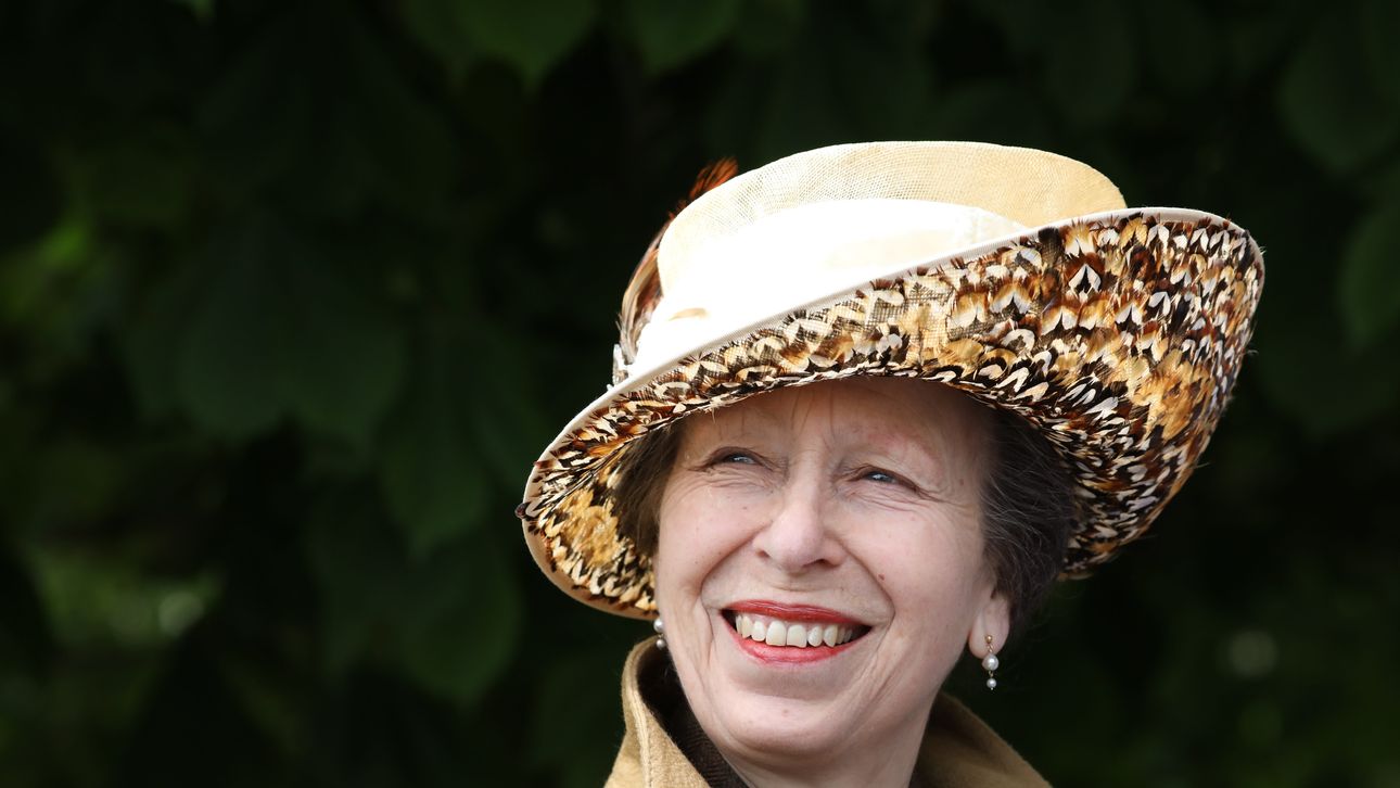 Prinses Anne geeft heerlijke reactie op The Crown-actrice | Beau Monde