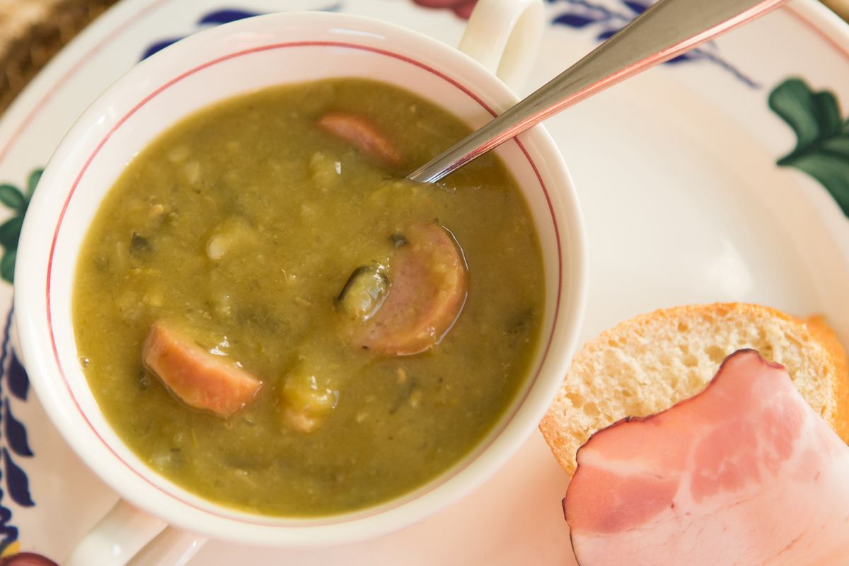 Met dit simpele ingrediënt maak je de lekkerste snert | Noorderland