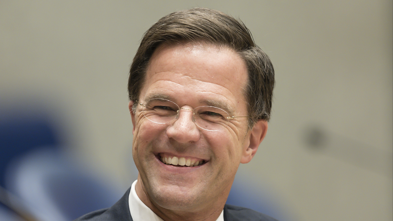 Mark Rutte over overlijden moeder tijdens de coronacrisis | Grazia