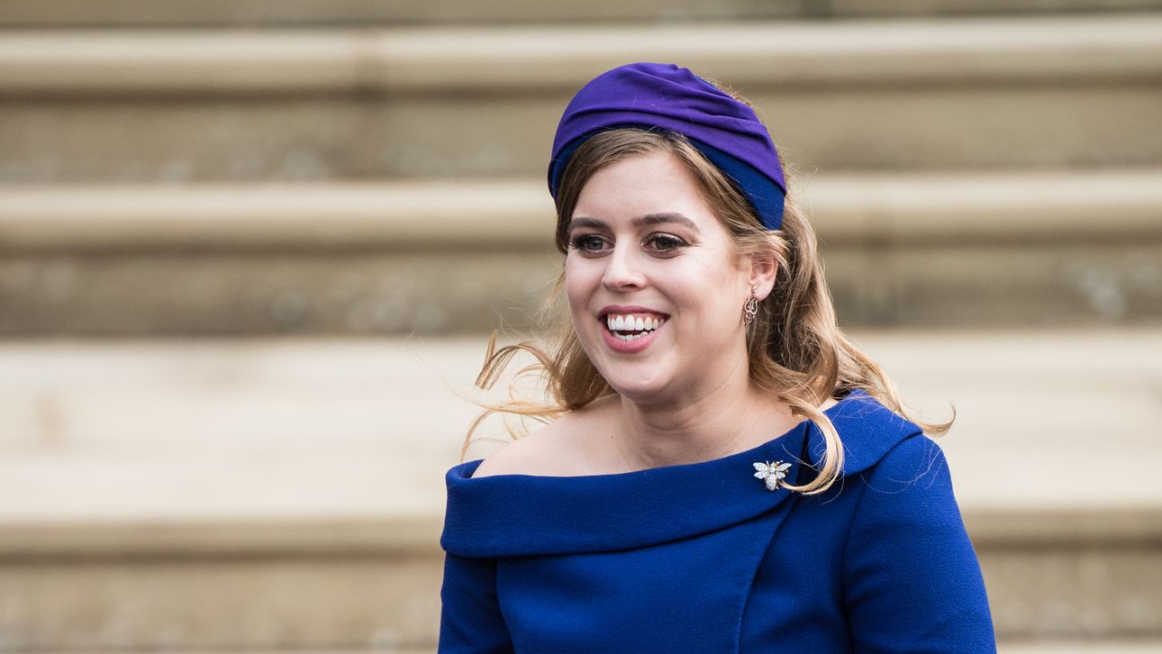 Dit is het 'bonuskind' van prinses Beatrice | Beau Monde