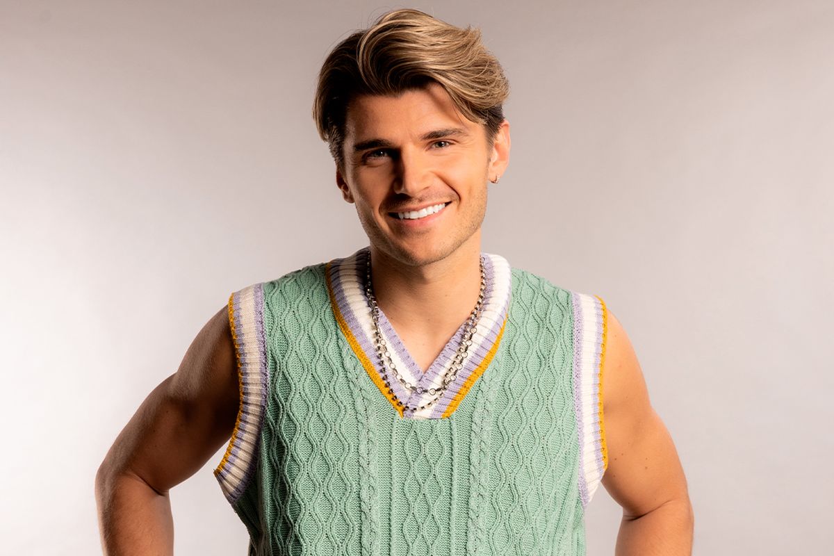 Twan Kuyper: 'Ik ben een heel normale jongen die van entertainen houdt' | Grazia