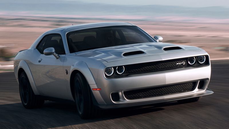 Dit is de Dodge Hellcat Redeye, met 808 pk | Autobahn