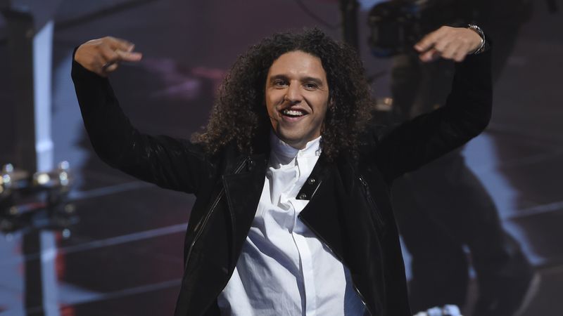 Video: Ali B lijkt aan comeback te werken | Panorama