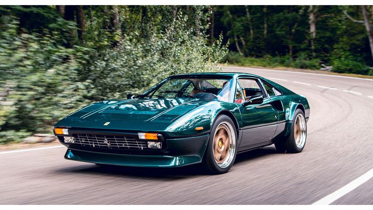 Moto Technique Ferrari 388 GTB is snoepje van de week | Autobahn