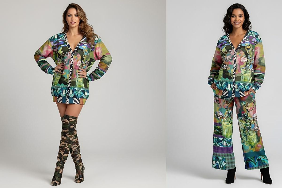 The convergence of art, design, and apparel: SingleTree Lane’s great ...