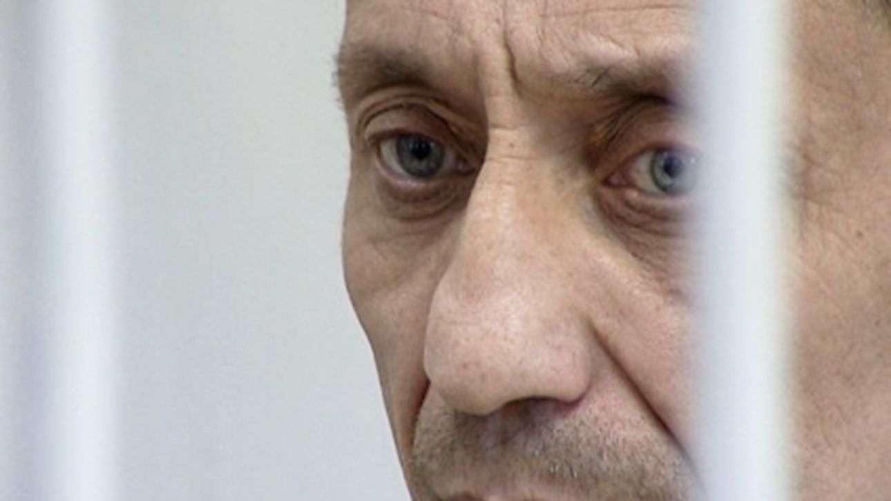 De brute seriemoordenaar Mikhail Popkov, alias De Weerwolf, bekent nog ...